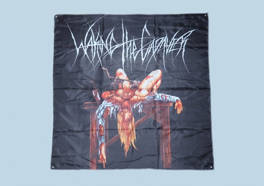FLAG – WAKING THE CADAVER – Shore Points Slamming Gore Groove – BRUTAL MIND